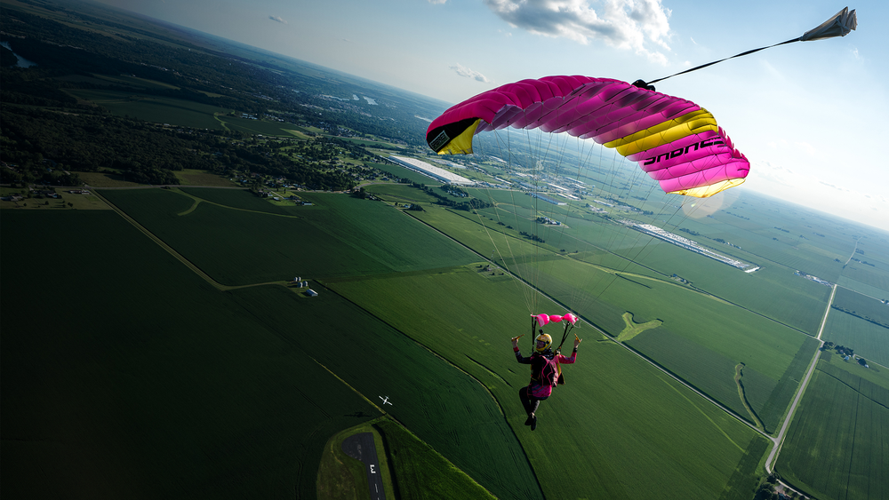 Parachute Canopies - Skydiving Gear – Skydiving Gear Store