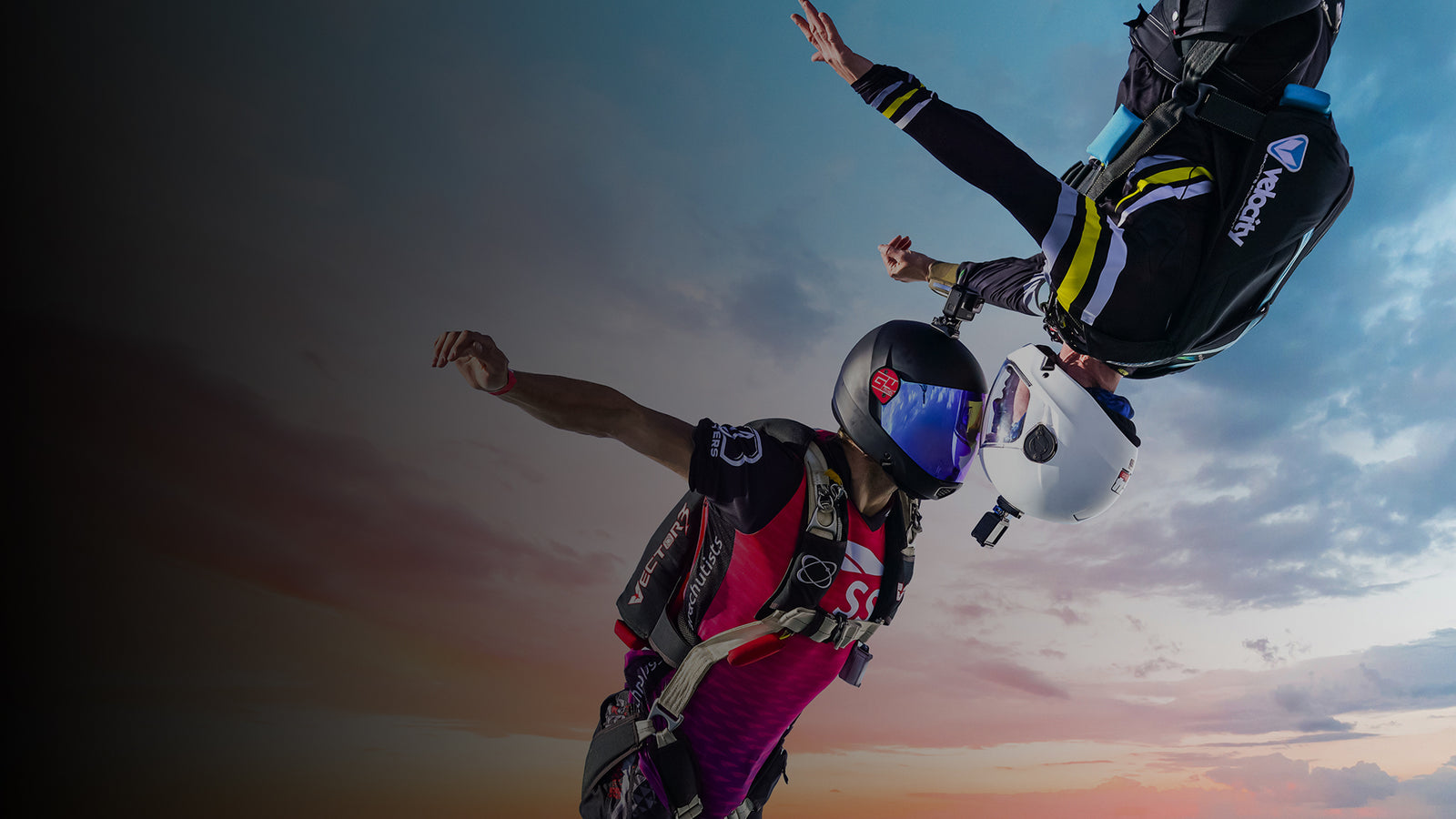 Helmets for Skydiving and Indoor Skydiving - Skydiving Gear Canada ...