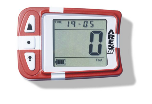 ARES II Digital Altimeter - Skydiving Gear – Skydiving Gear Store